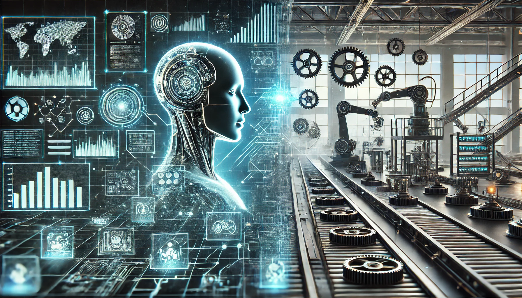 AI vs Automation: Understanding Key Differences - ProcessPup