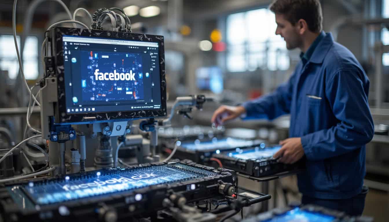 How to Automate Facebook Posts with AI - ProcessPup Blog